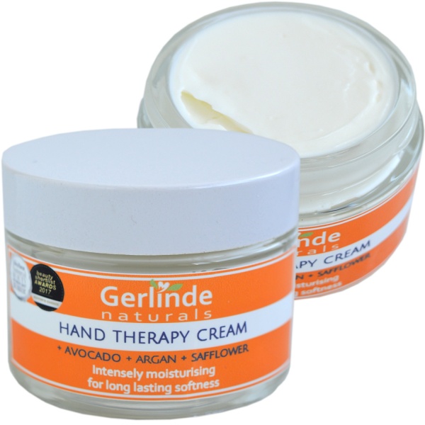 Avocado Hand Therapy Cream - gerlindenaturals.com