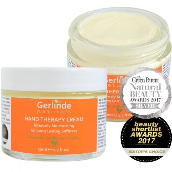 Avocado Hand Therapy Cream - gerlindenaturals.com